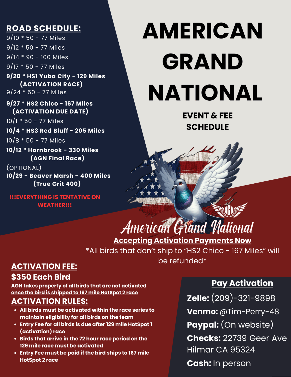 American Grand National